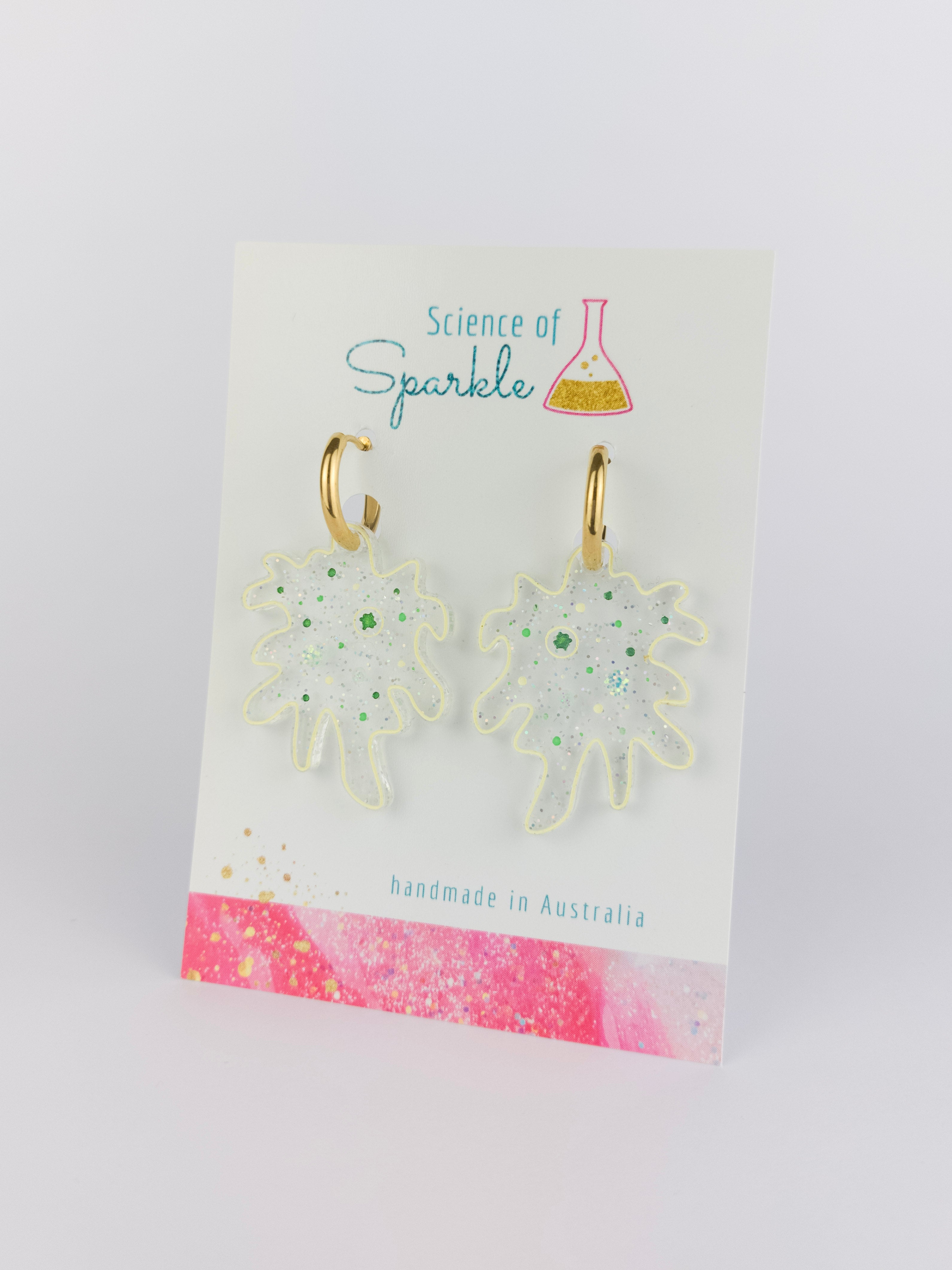 Pond Water Critters – Science of Sparkle